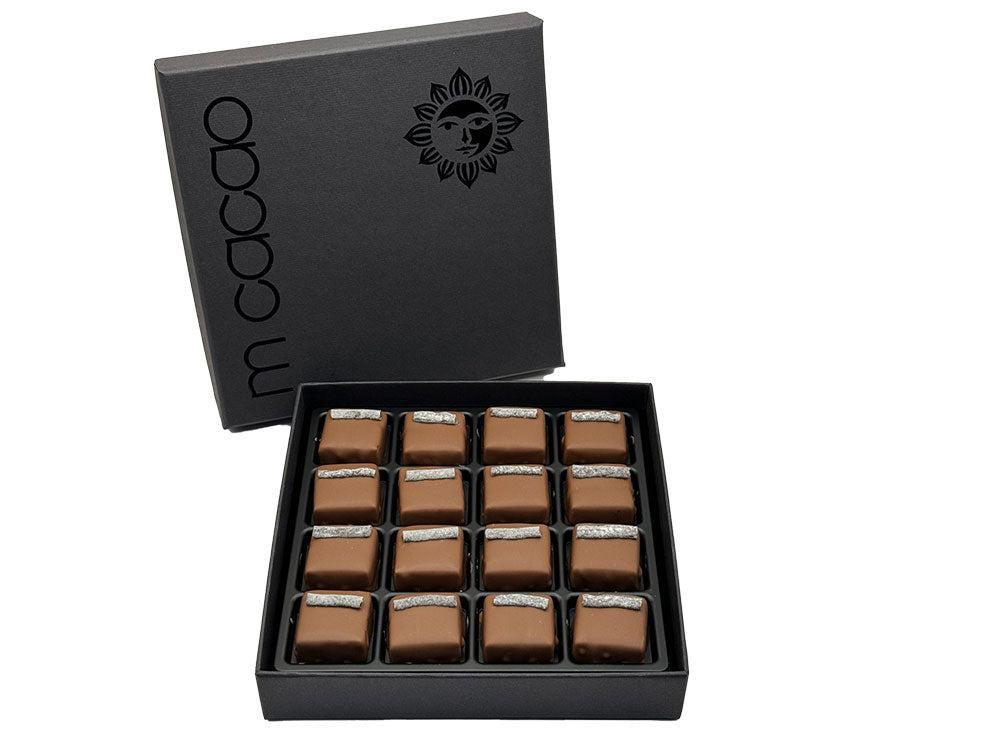 The Classics – M. Cacao Chocolates