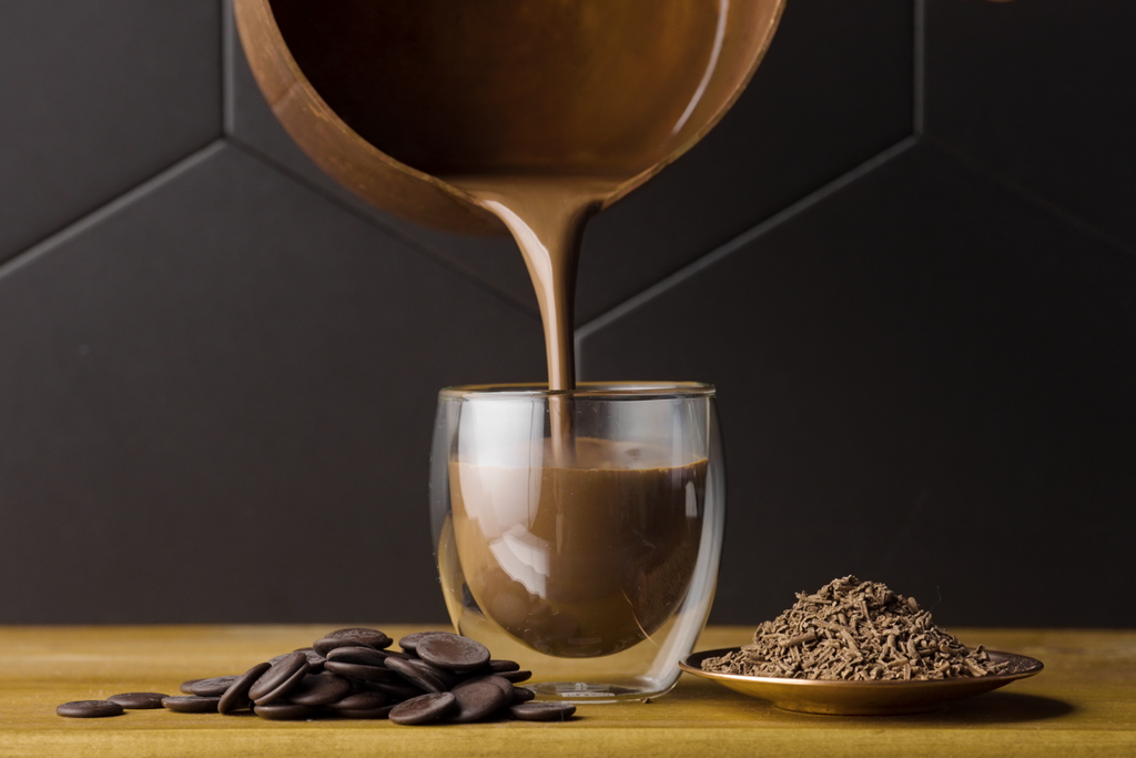 Molten Drinking Chocolates – M. Cacao Chocolates